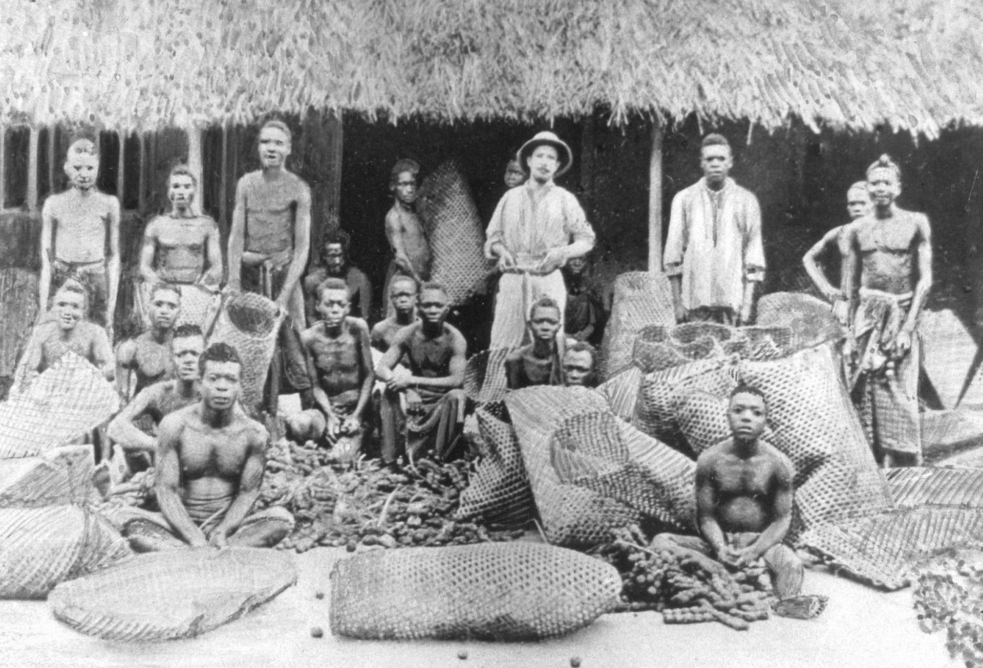 People From The Belgian Congo