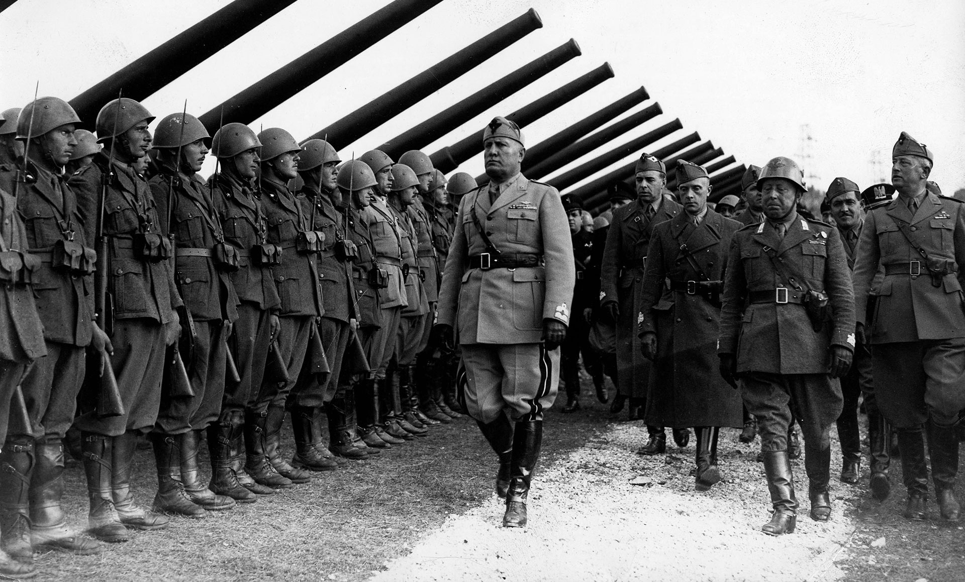 School Library Connection | What Is Fascism?